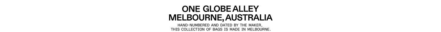 Made In Melbourne – Crumpler Australia